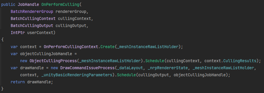 【Unity】Mesh Rendererから卒業して爆速パフォーマンスをゲットしよう。BatchRendererGroup 2022の詳解｜技術ブログ｜北海道札幌市・宮城県仙台市のVR・ゲーム ...