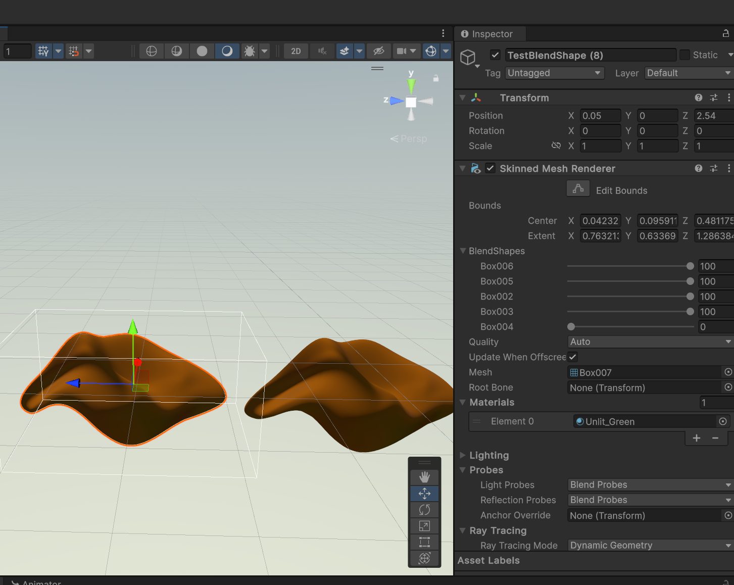 【Unity】BlendShapeを倍速化！GPU処理を自分で書いて、Unity公式BlendShapeのパフォーマンスに勝ってみよう！｜技術ブログ｜北海道札幌市・宮城県仙台市のVR・ゲーム ...