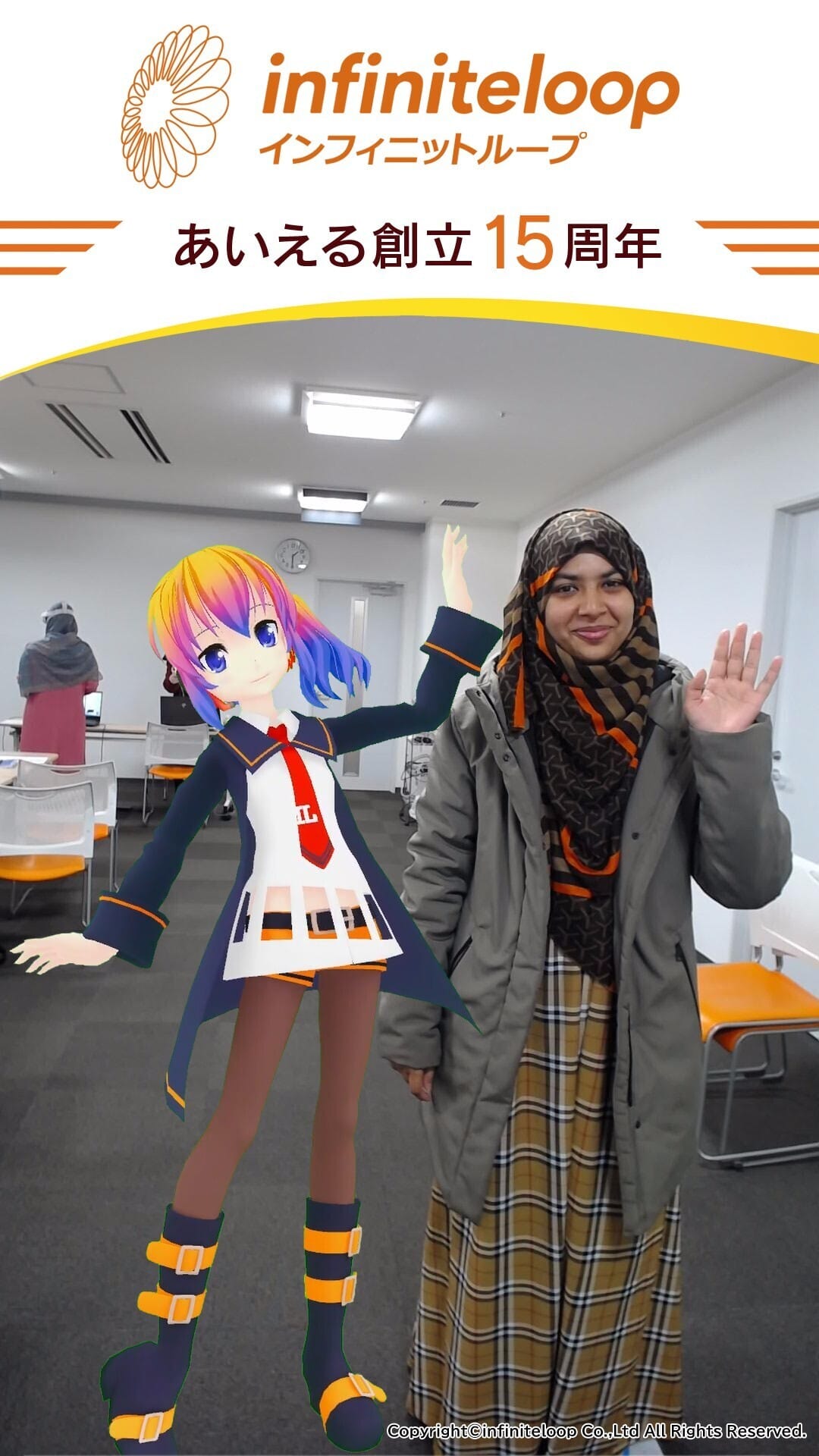 未来へ扉を開く：JICA青年研修 バングラデシュ「ICT推進によるDX実践」に協力しました。｜広報ブログ｜北海道札幌市・宮城県仙台市のVR・ゲーム・システム開発 インフィニットループ