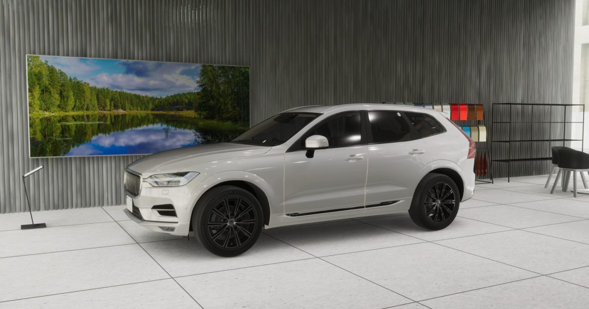 自動車販売VRソリューション「AutoVR」｜開発実績｜北海道札幌市・宮城県仙台市のVR・ゲーム・システム開発 インフィニットループ