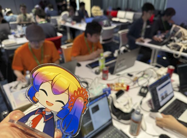 「Presence Platform Hackathon | Japan 2024」に参加してきました｜広報ブログ｜北海道札幌市・宮城県仙台市のVR・ゲーム・システム開発 インフィニットループ