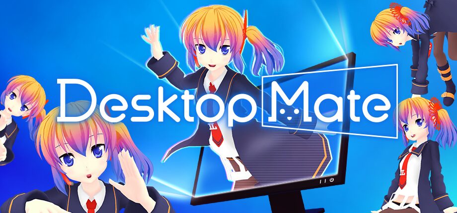 Desktop Mate 第2弾DLC『雪ミク 「SNOW MIKU 2025 Ver.」』配信開始！｜広報ブログ｜北海道札幌市・宮城県仙台市のVR・ゲーム・システム開発 インフィニットループ